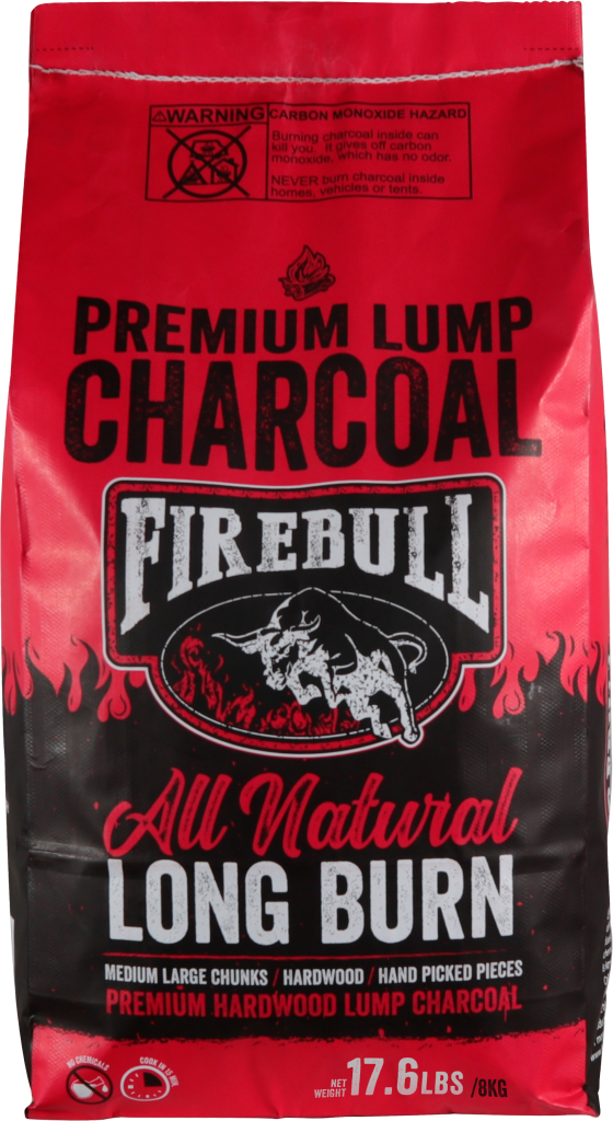 FIREBULL CHARCOAL LARGE – Unigranos